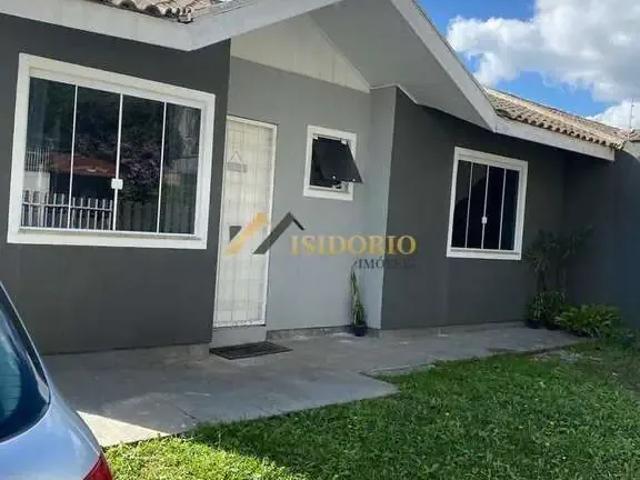 Casa / Sobrado para Venda em Colombo/PR Paloma 3 Quartos