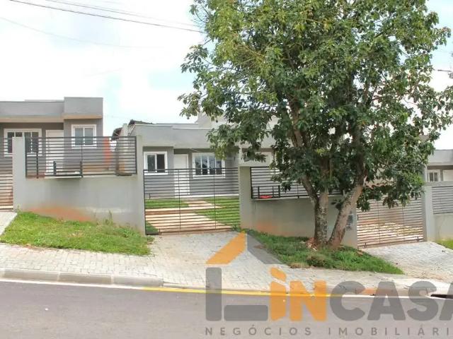 Casa / Sobrado para Venda em Colombo/PR Paloma 3 Quartos