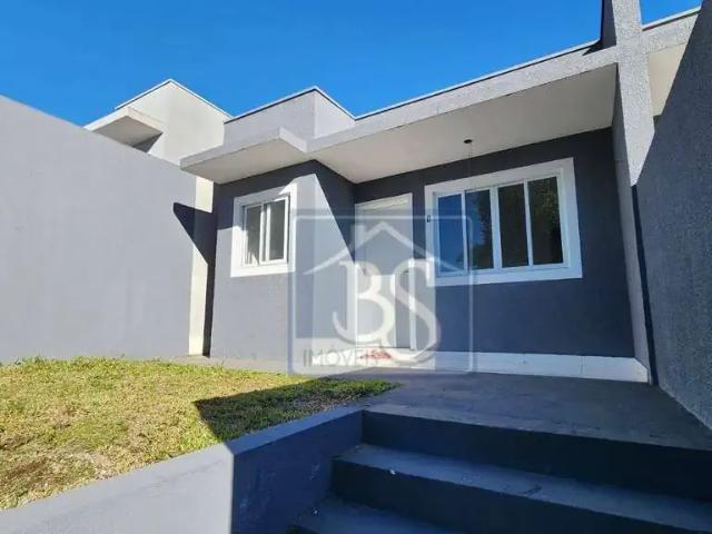 Casa / Sobrado para Venda em Colombo/PR Paloma 3 Quartos