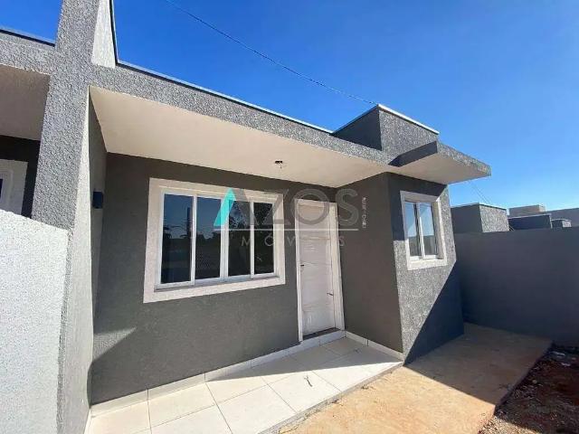 Casa / Sobrado para Venda em Colombo/PR Paloma 3 Quartos