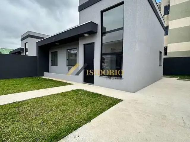 Casa / Sobrado para Venda em Colombo/PR Paloma 3 Quartos