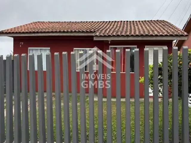 Casa / Sobrado para Venda em Colombo/PR Paloma 3 Quartos