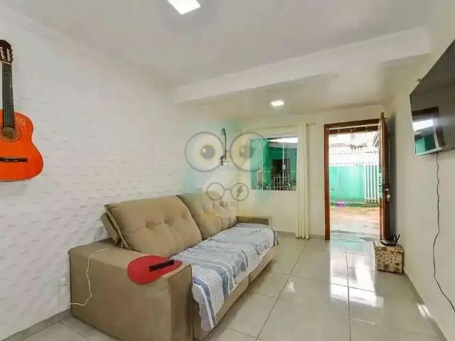 Casa / Sobrado para Venda em Colombo/PR Paloma 3 Quartos
