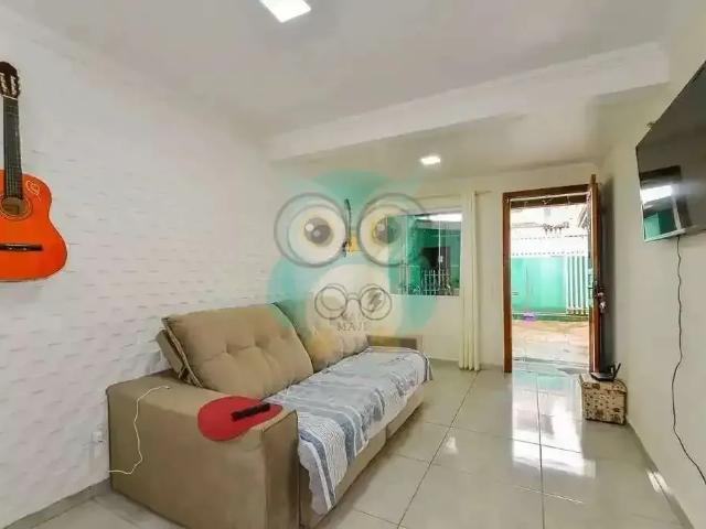 Casa / Sobrado para Venda em Colombo/PR Paloma 3 Quartos