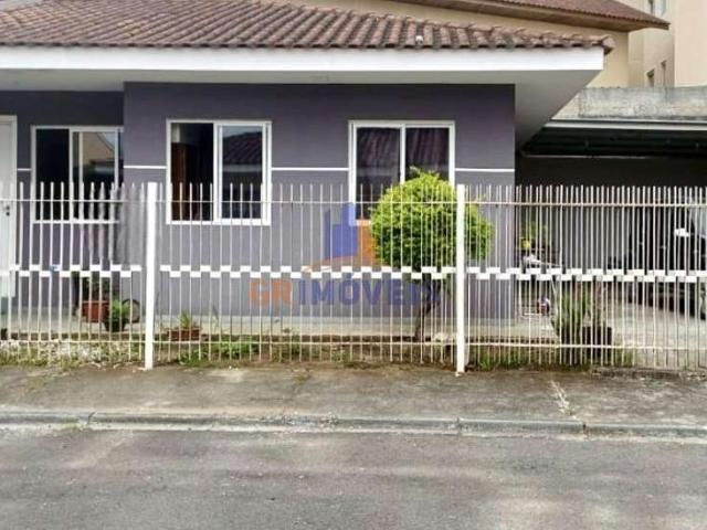 Casa / Sobrado para Venda em Colombo/PR Paloma 3 Quartos
