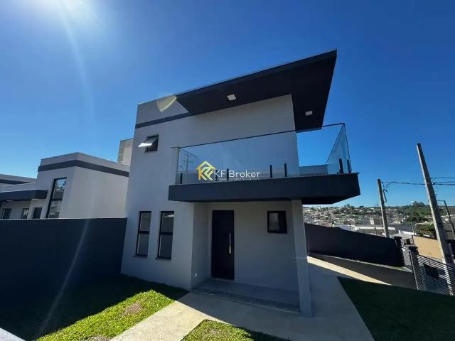 Casa / Sobrado para Venda em Colombo/PR Paloma 3 Quartos