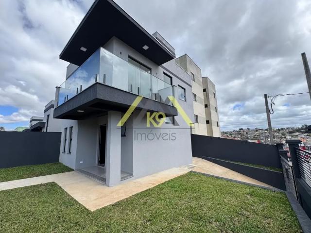 Casa / Sobrado para Venda em Colombo/PR Paloma 3 Quartos