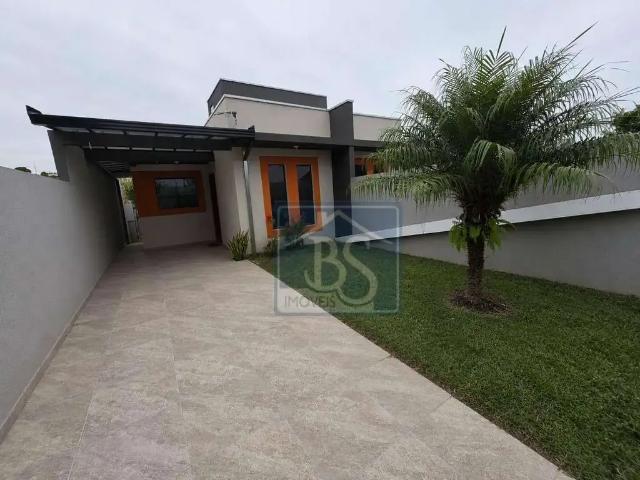 Casa / Sobrado para Venda em Colombo/PR Paloma 3 Quartos