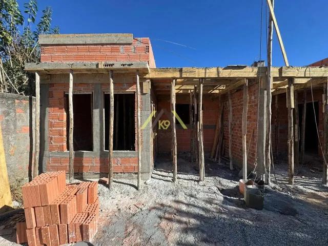 Casa / Sobrado para Venda em Colombo/PR Paloma 3 Quartos