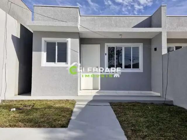 Casa / Sobrado para Venda em Colombo/PR Paloma 3 Quartos
