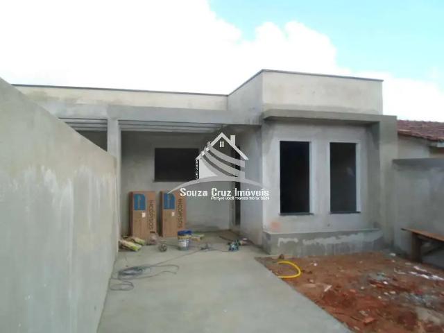Casa / Sobrado para Venda em Colombo/PR Paloma 3 Quartos