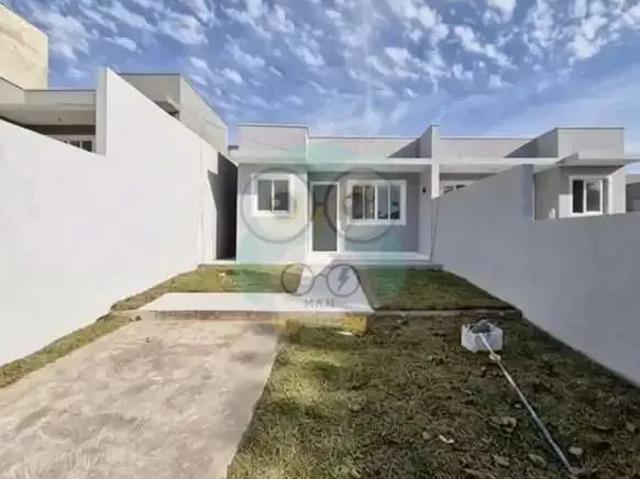 Casa / Sobrado para Venda em Colombo/PR Paloma 3 Quartos