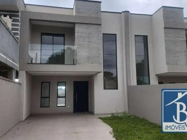 Casa / Sobrado para Venda em Colombo/PR Paloma 3 Quartos