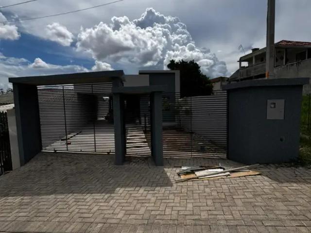 Casa / Sobrado para Venda em Colombo/PR Paloma 4 Quartos