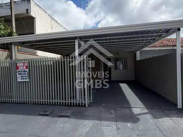 Casa / Sobrado para Venda em Colombo/PR Palmital 3 Quartos