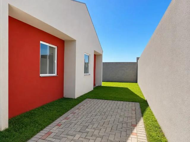 Casa / Sobrado para Venda em Colombo/PR Parque do Embu 3 Quartos