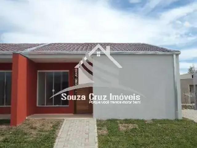 Casa / Sobrado para Venda em Colombo/PR Embu 3 Quartos