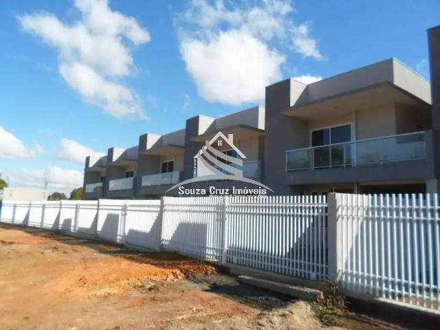 Casa / Sobrado para Venda em Colombo/PR Embu 3 Quartos