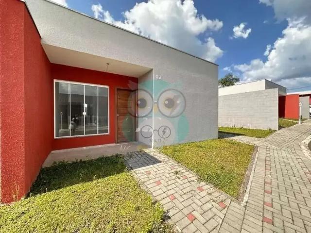 Casa / Sobrado para Venda em Colombo/PR Parque do Embu 3 Quartos