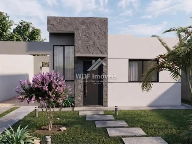 Casa / Sobrado para Venda em Colombo/PR Embu 3 Quartos