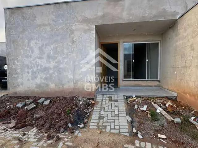Casa / Sobrado para Venda em Colombo/PR Parque do Embu 3 Quartos