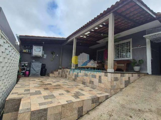 Casa / Sobrado para Venda em Colombo/PR Parque do Embu 3 Quartos