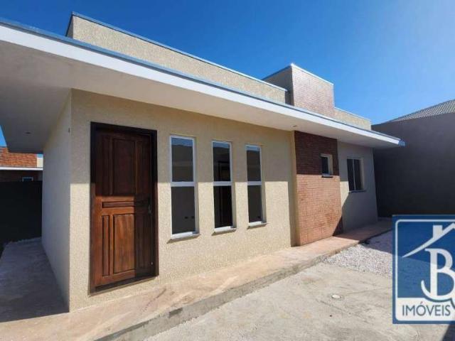 Casa / Sobrado para Venda em Colombo/PR Parque do Embu 3 Quartos