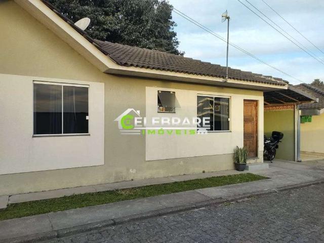 Casa / Sobrado para Venda em Colombo/PR Parque do Embu 3 Quartos