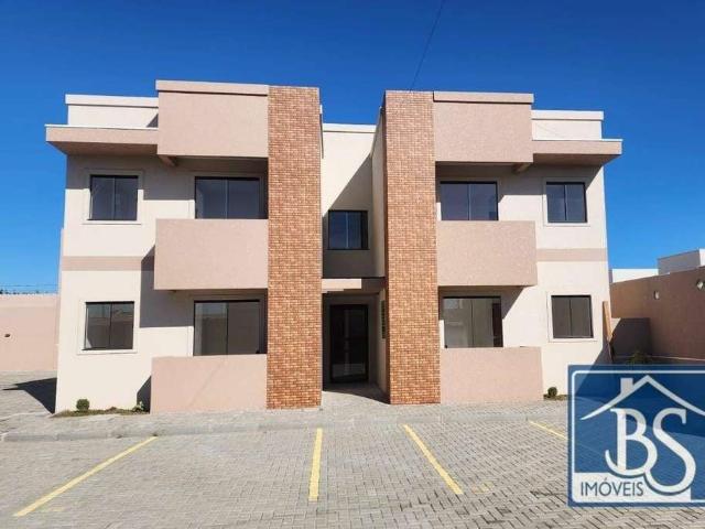 Casa / Sobrado para Venda em Colombo/PR Parque dos Lagos 3 Quartos