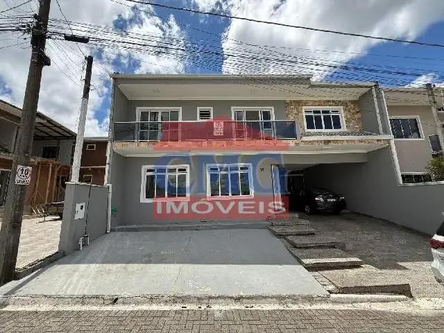 Casa / Sobrado para Venda em Colombo/PR Parque Residencial Santa Terezinha 3 Quartos