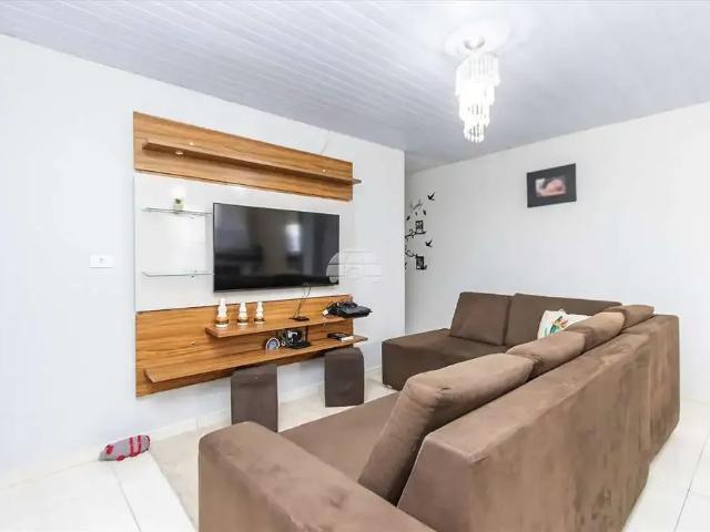 Casa / Sobrado para Venda em Colombo/PR Parque Residencial Santa Terezinha 3 Quartos