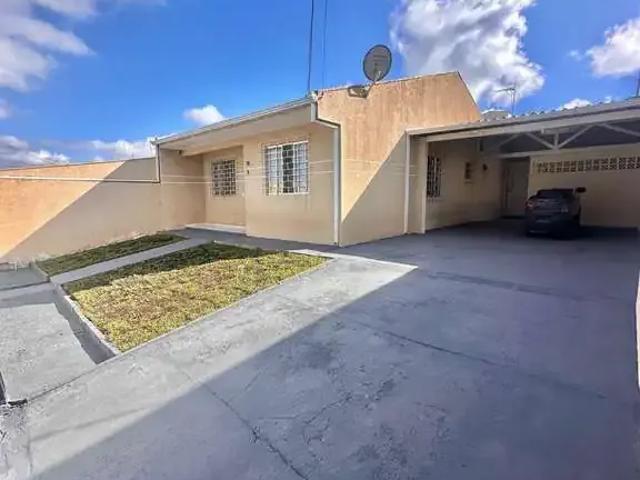 Casa / Sobrado para Venda em Colombo/PR Roça Grande 3 Quartos