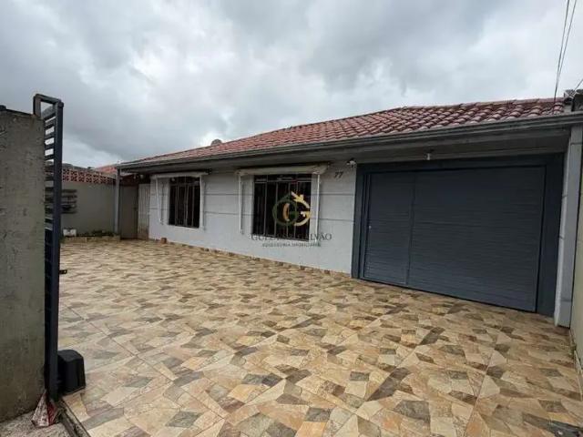 Casa / Sobrado para Venda em Colombo/PR Roça Grande 3 Quartos