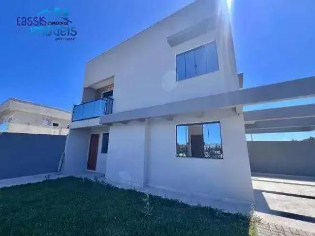 Casa / Sobrado para Venda em Colombo/PR Roça Grande 3 Quartos