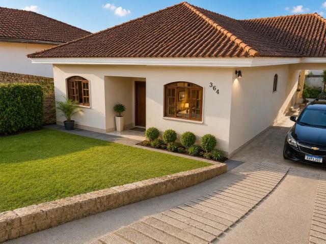 Casa / Sobrado para Venda em Colombo/PR Roça Grande 3 Quartos