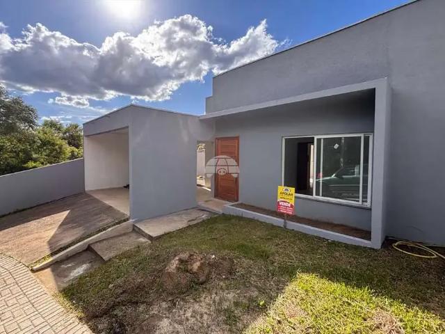 Casa / Sobrado para Venda em Colombo/PR Roça Grande 3 Quartos