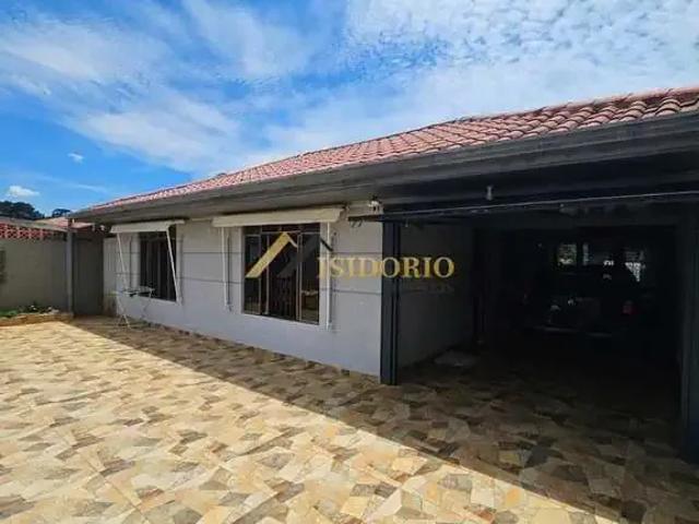 Casa / Sobrado para Venda em Colombo/PR Roça Grande 3 Quartos