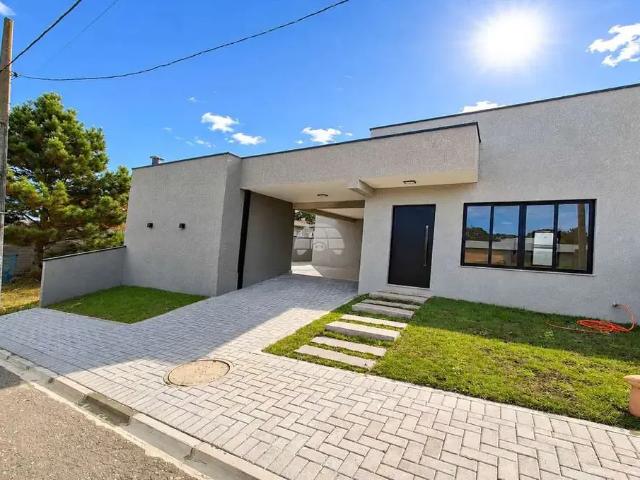 Casa / Sobrado para Venda em Colombo/PR Roça Grande 3 Quartos