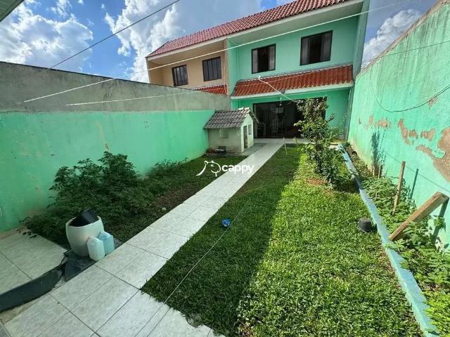 Casa / Sobrado para Venda em Colombo/PR Roça Grande 3 Quartos