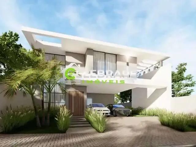 Casa / Sobrado para Venda em Colombo/PR Roça Grande 3 Quartos