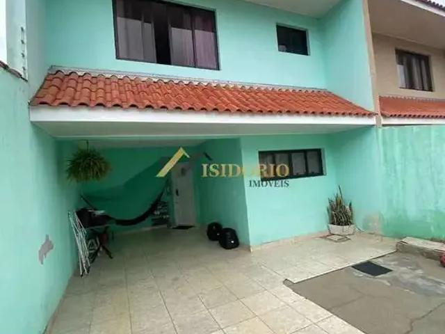 Casa / Sobrado para Venda em Colombo/PR Roça Grande 3 Quartos