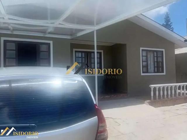 Casa / Sobrado para Venda em Colombo/PR Roça Grande 3 Quartos