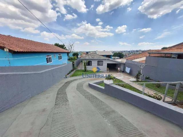 Casa / Sobrado para Venda em Colombo/PR Roça Grande 3 Quartos
