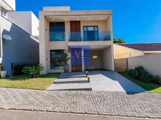 Casa / Sobrado para Venda em Colombo/PR Roça Grande 4 Quartos