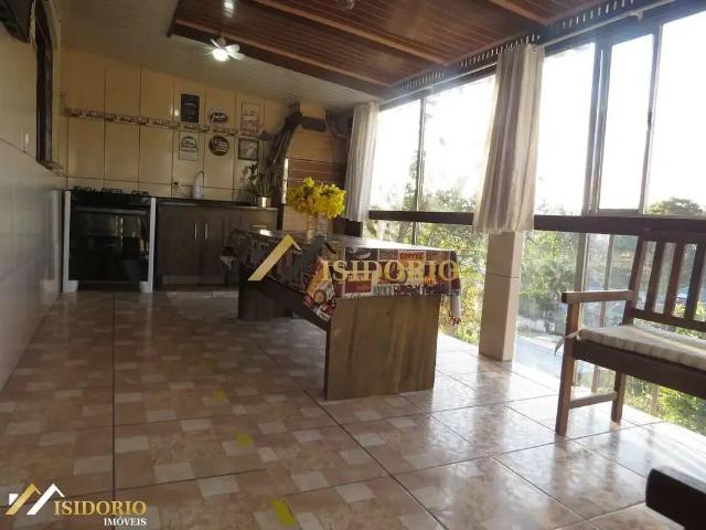 Casa / Sobrado para Venda em Colombo/PR Roça Grande 4 Quartos