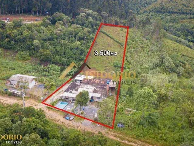Casa / Sobrado para Venda em Colombo/PR Roseira 5 Quartos