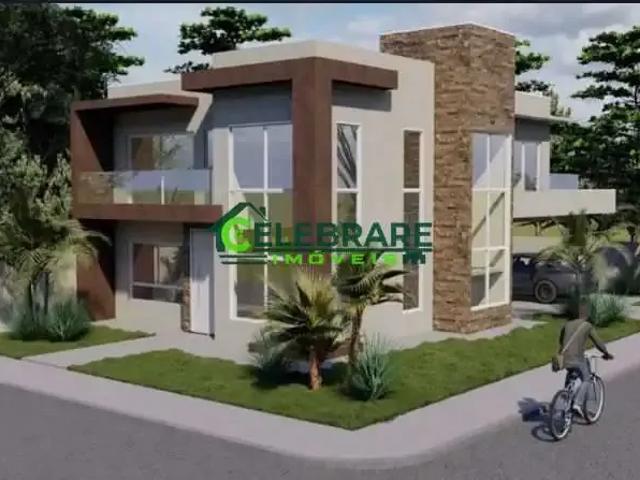 Casa / Sobrado para Venda em Colombo/PR Rincão 3 Quartos