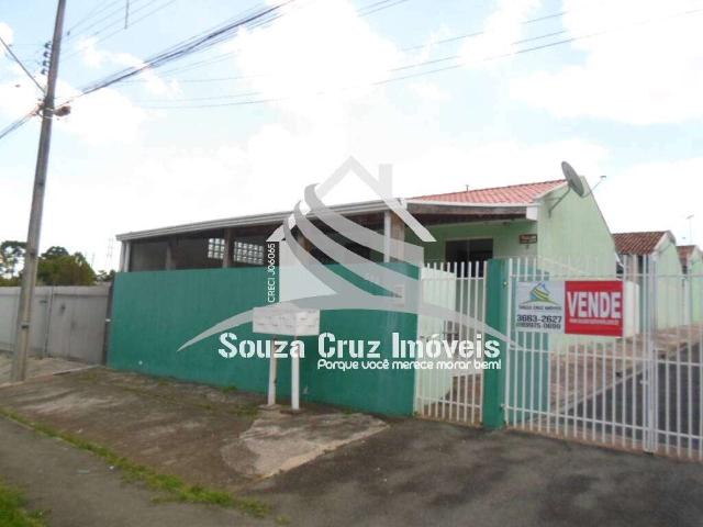 Casa / Sobrado para Venda em Colombo/PR Rincão 3 Quartos