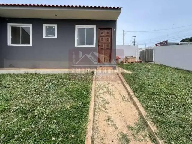 Casa / Sobrado para Venda em Colombo/PR Rio Verde 2 Quartos