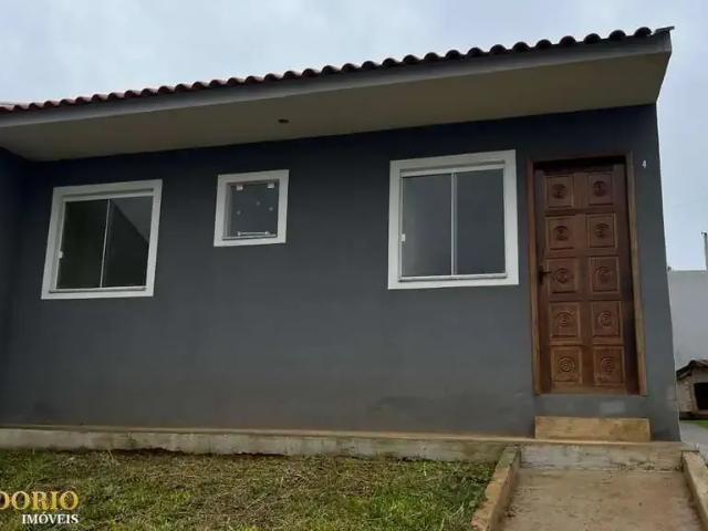 Casa / Sobrado para Venda em Colombo/PR Rio Verde 2 Quartos